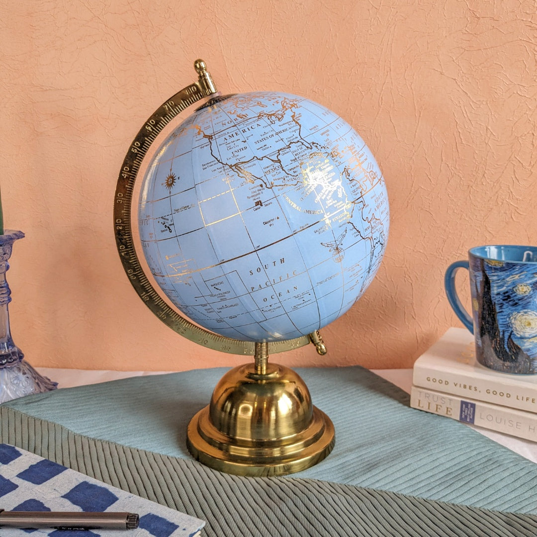 Celestial Navigator Desk Globe – ARTSTORY